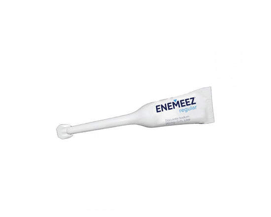 ENEMEEZ® Regular 283mg Docusate Sodium Mini Enema, 30 Count – Enemeez