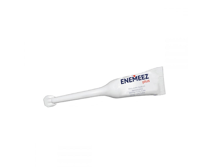ENEMEEZ® Plus Mini Enema, 283mg Docusate Sodium and 20 mg Benzocaine M ...